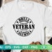 DD214 Veteran Svg Png, Veteran Alumni Svg, Veteran Day T Shirt Svg ...