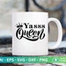 Yasss Queen Svg, Yass Queen Shirt, Broad City, Fierce, Bachelorette ...