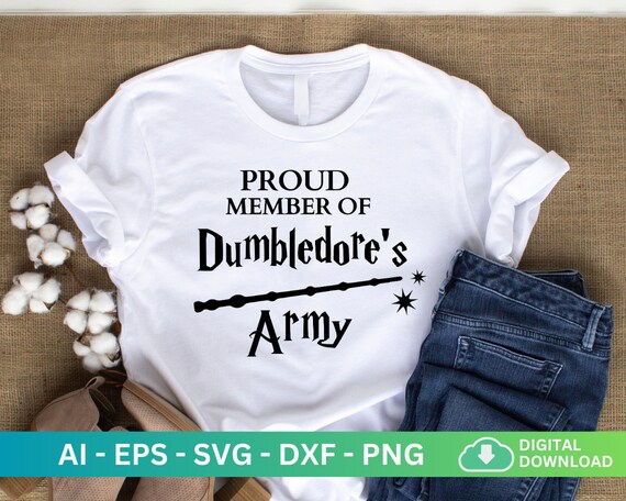 Logo De L'armée De Dumbledore