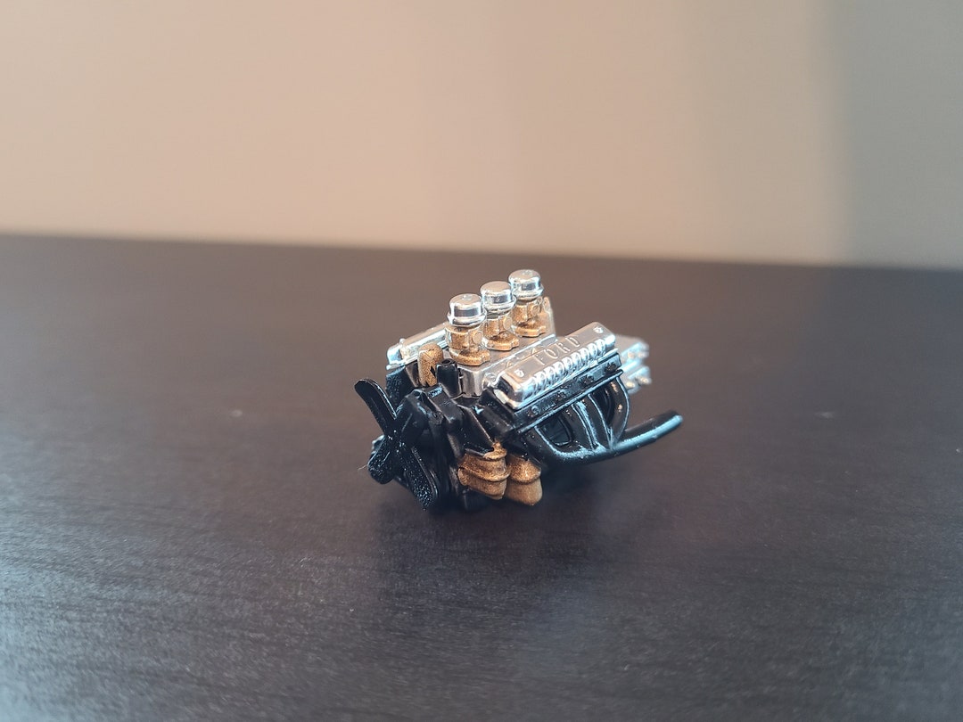 Ford Y-block Tri-carb - Etsy