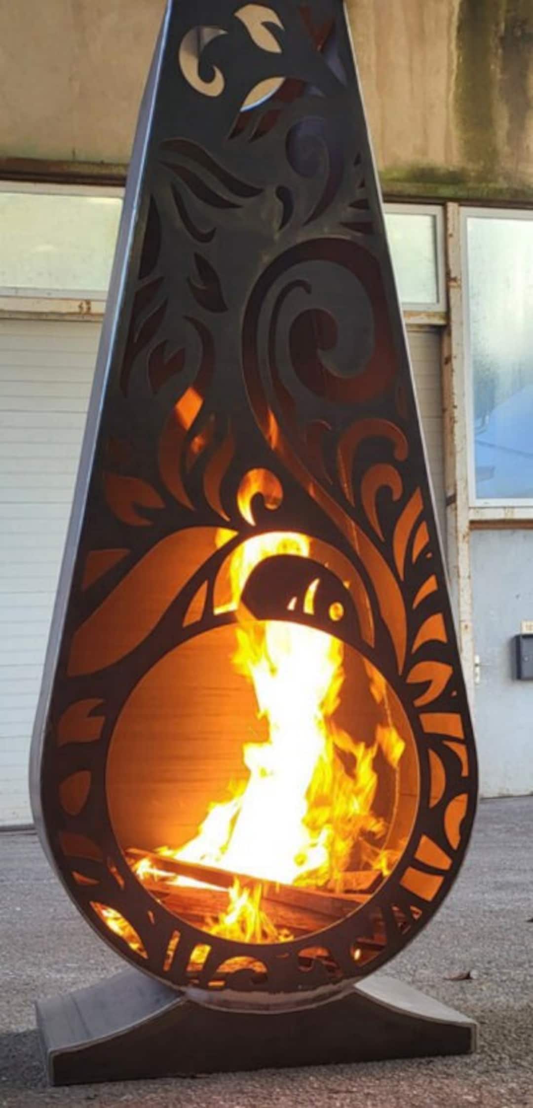 Decorative Mexican Brazier - Etsy