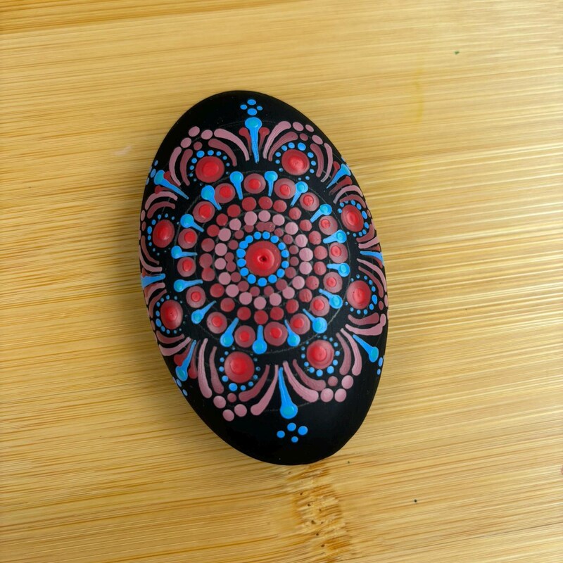 Mandala Rocks - Etsy