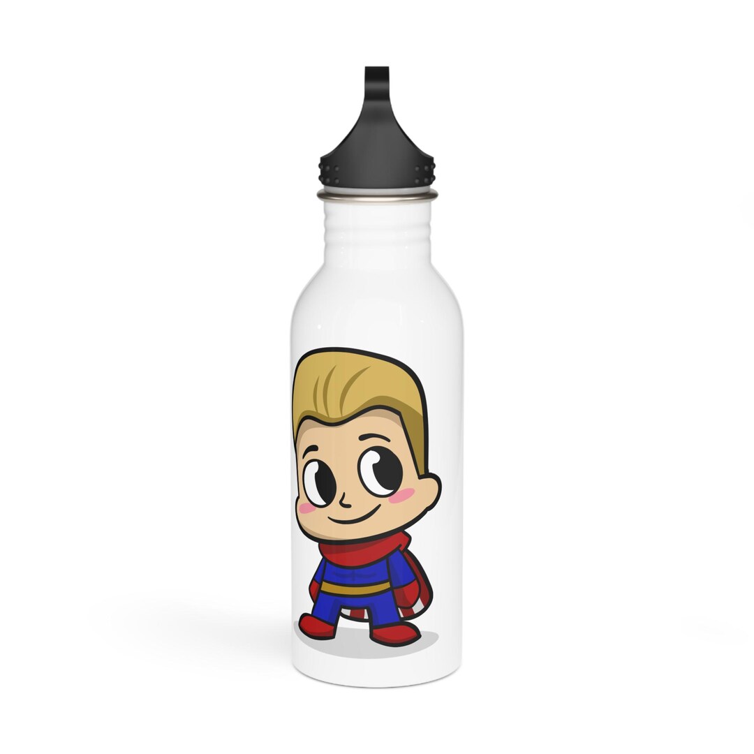 Cute Cartoon Homelander Stainless Steel Water Bottle 20oz you Are the ...
