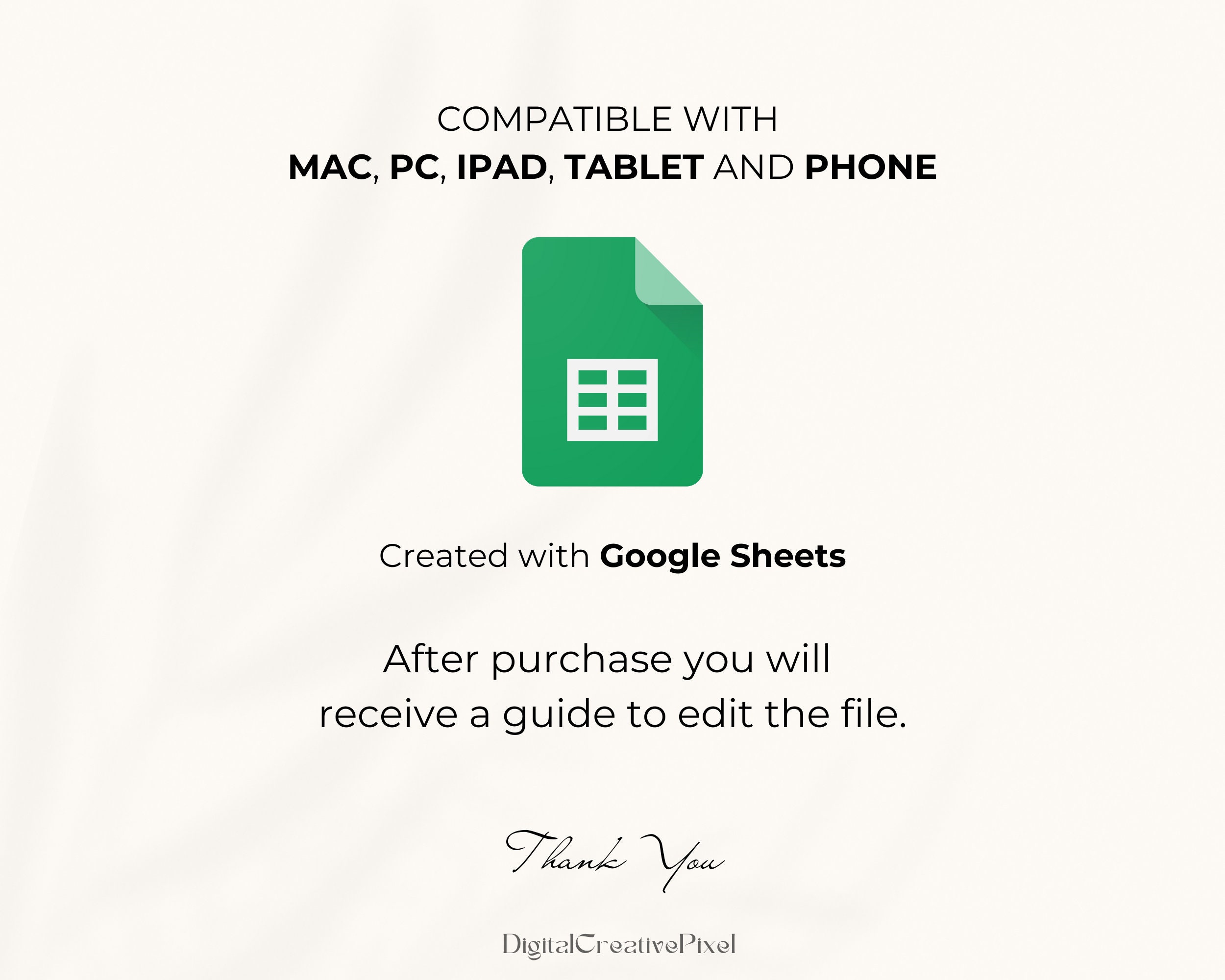 Daily and Weekly Planner, Google Sheets Template, Clear Button, to Do ...