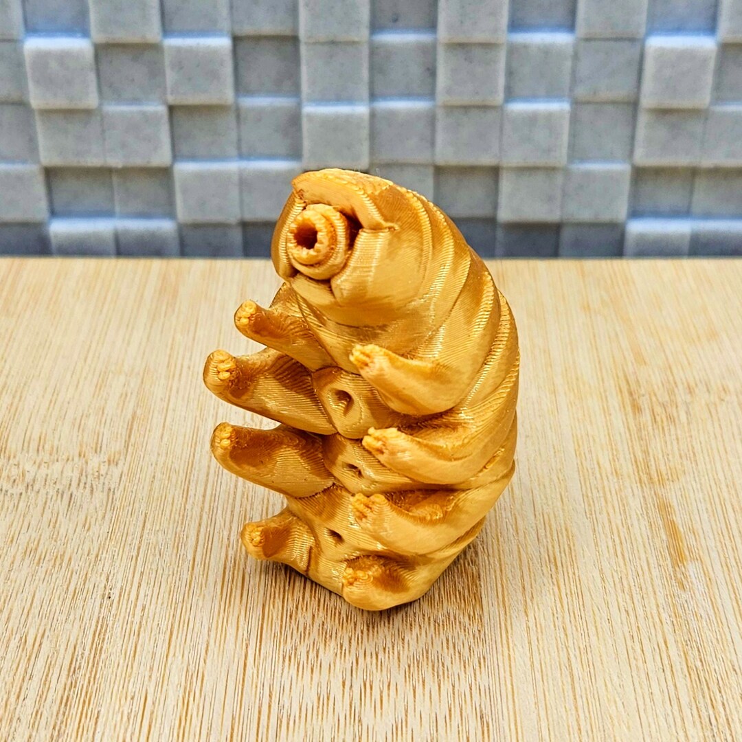 Tardigrade Figure - Etsy