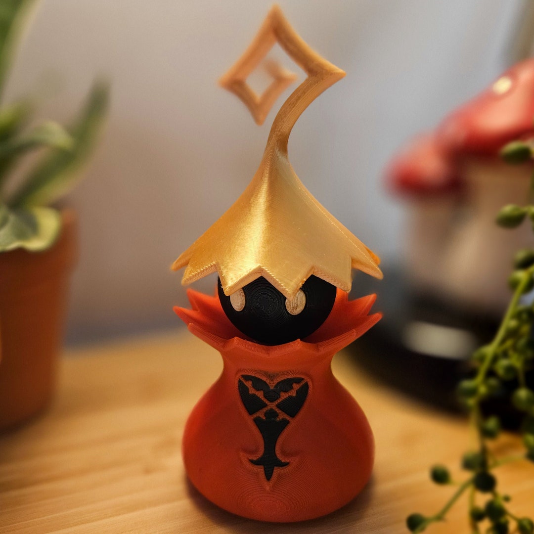 Emblem Heartless Figure - Etsy