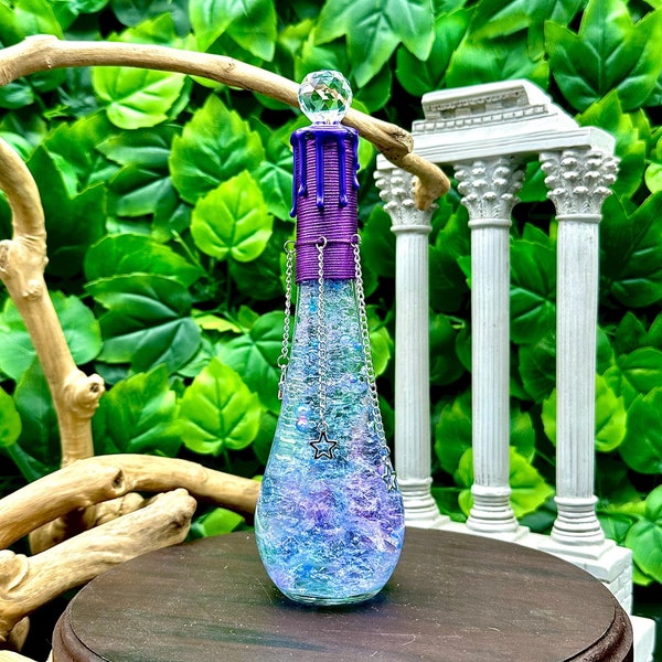Magic Bottle - Etsy