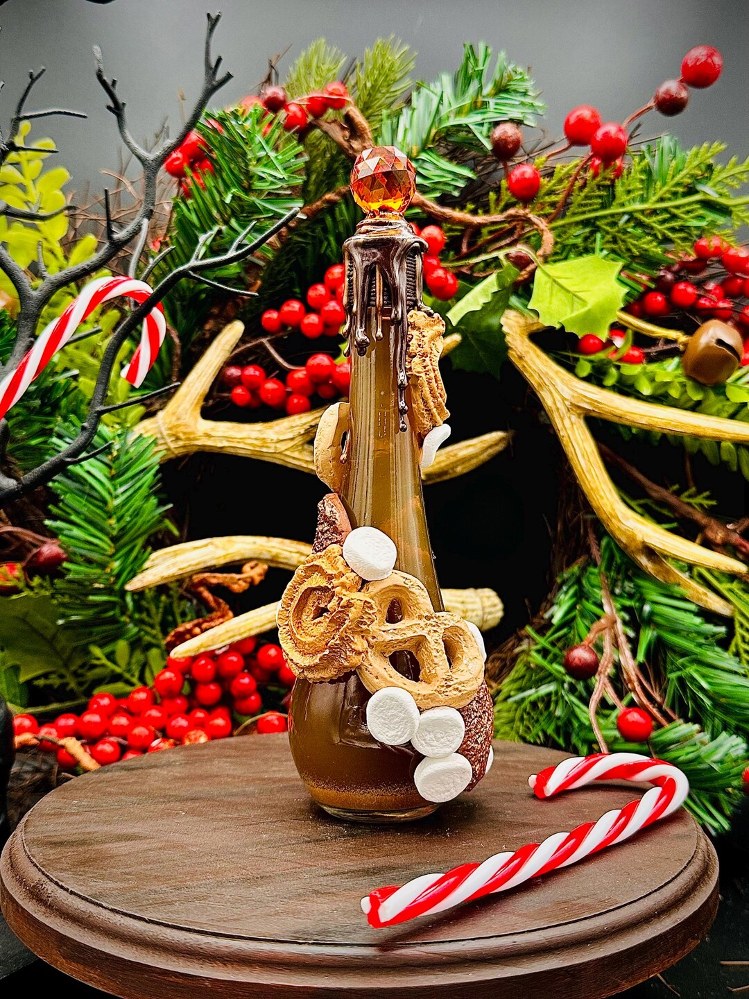 NEW | Cookies & Cream | Potion Bottle | Magic Potion | Food Decor ...