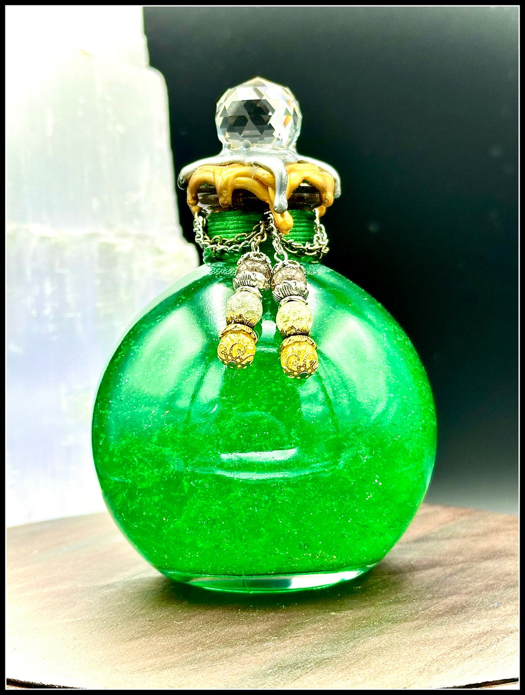 YUFFIE Final Fantasy 7 INSPIRED Character Materia Final Fantasy VII ...