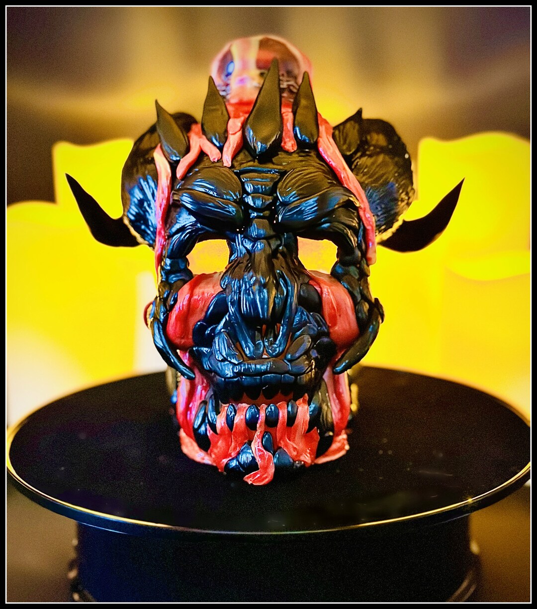 Mystical Prometheus Potion | Skull Bottle | Nature Potion | Greek Gods ...