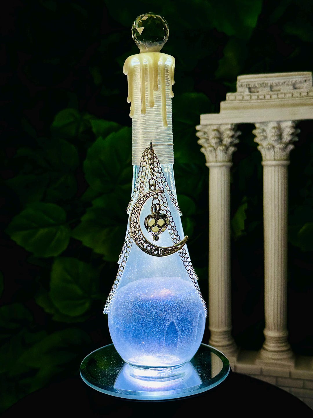 Essence of the Moon Goddess | RESTOCK | Potion Bottle | Spell Bottle ...