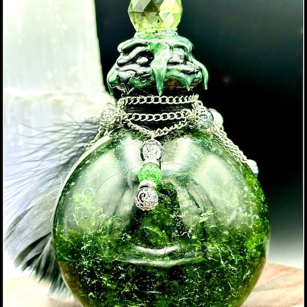 Fantasy Bottle - Etsy