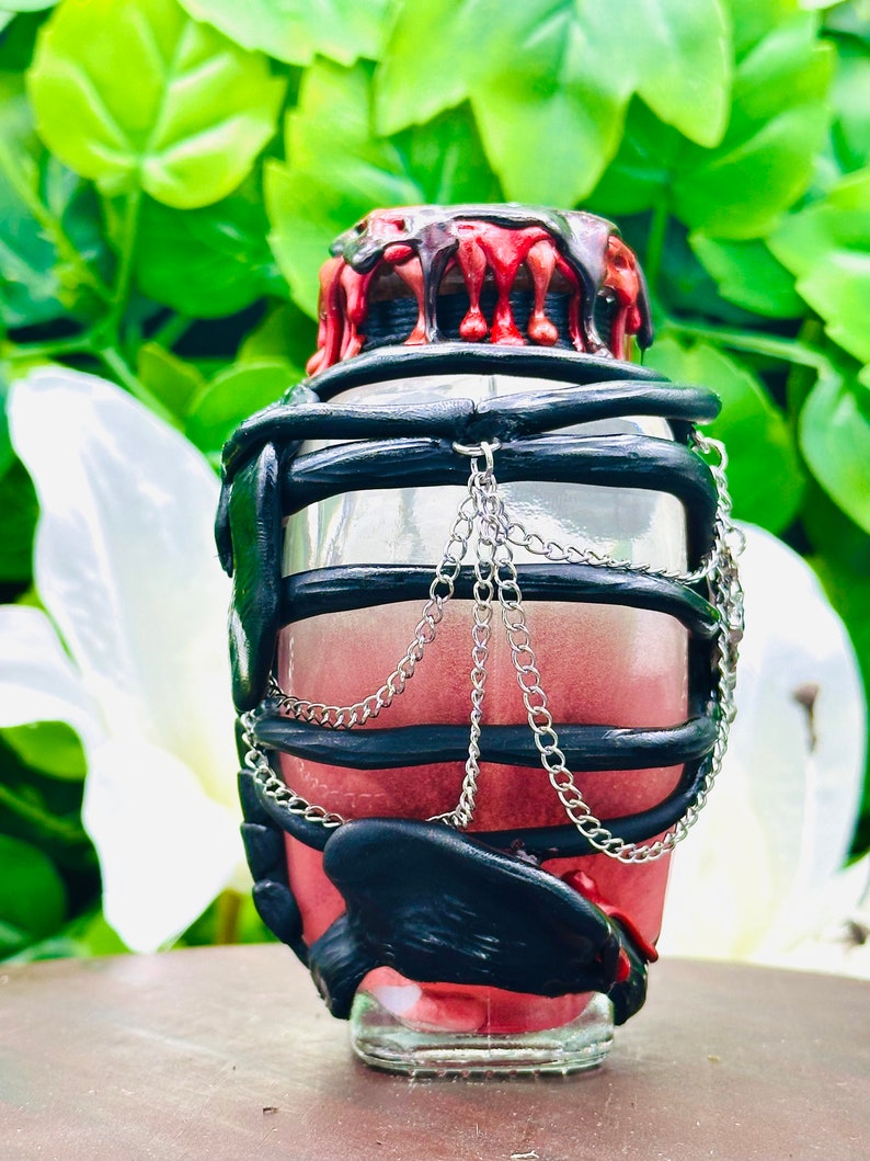 Dead Rising: Eternal Love Potion Bottle Magic Potion Color-changing ...