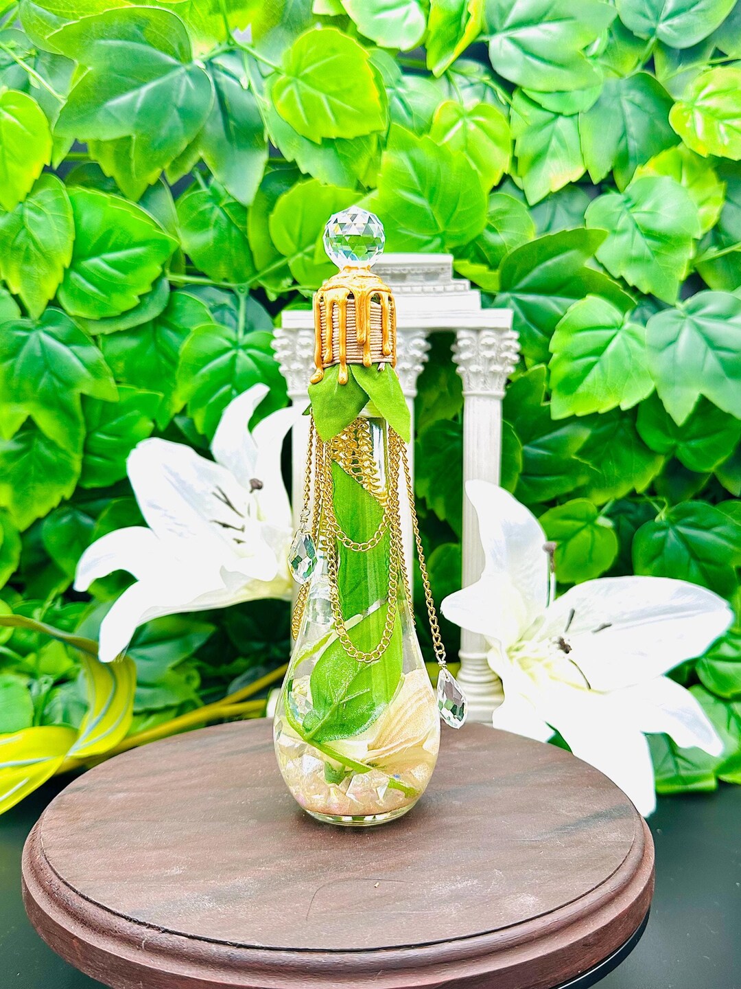 High FAE: Royal Blooms | Teardrop | Suspension Potion | Fairy Potion ...