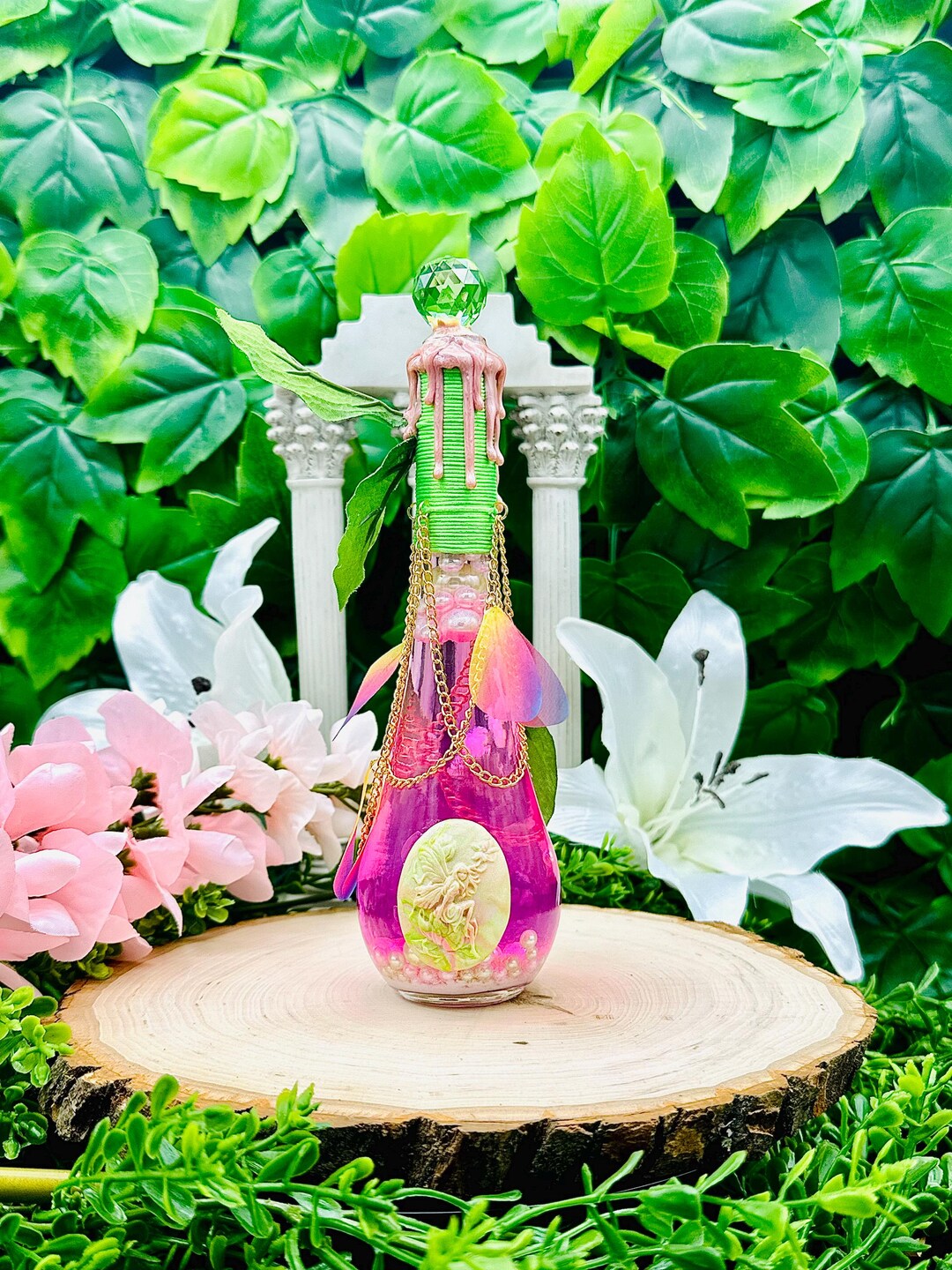 Fairy Waltz | Enhanced Potion Bottle | Magic Potion | Fae | Fairies ...