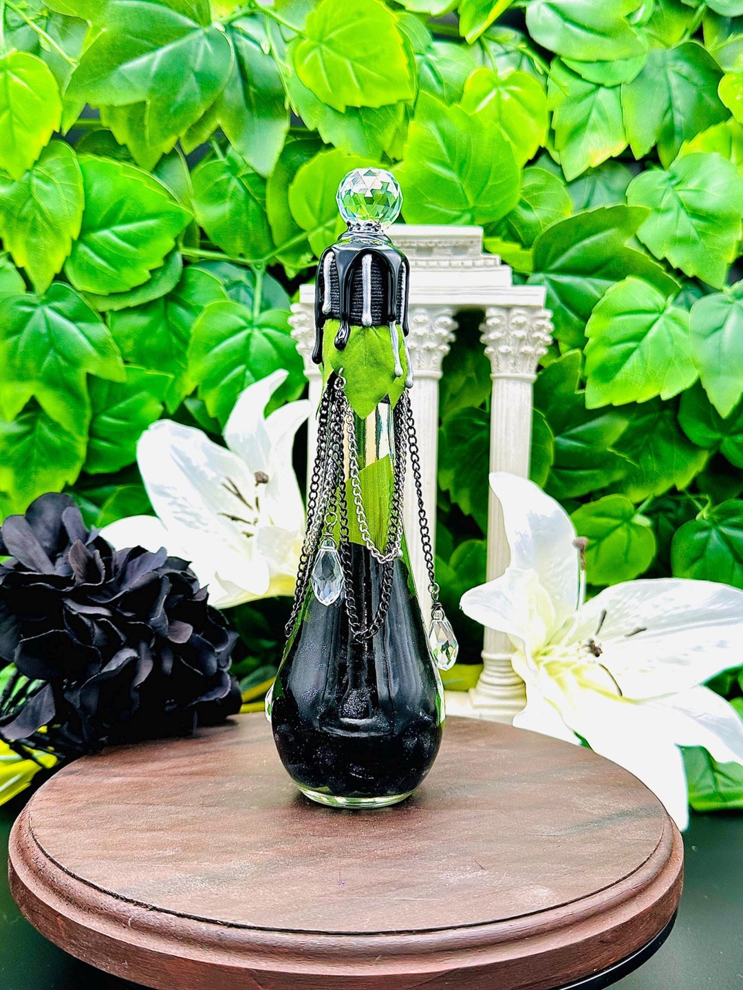 High FAE: Night Shade | Teardrop | Suspension Potion | Fairy Potion ...