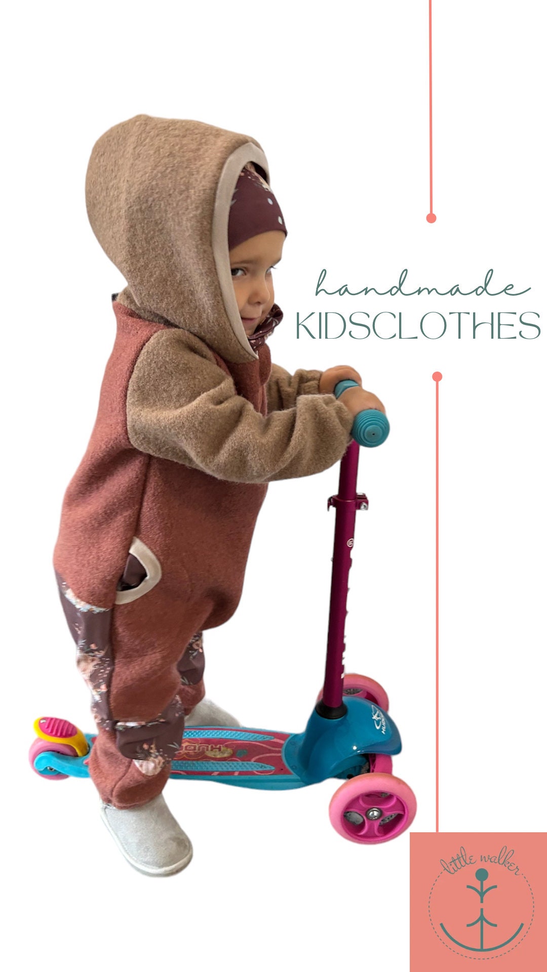 Whale Suit Whale Overalls Carla Cow Size 50-122 - Etsy