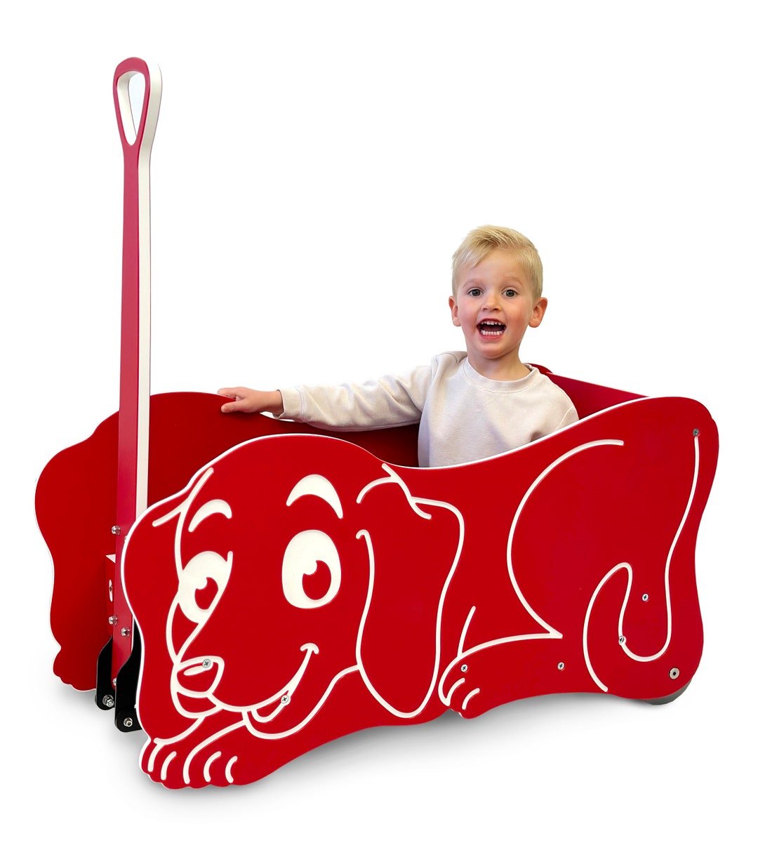 Wunderwagon® Kids Wagon - Children's Hospitals, Zoos, Animal Farms ...
