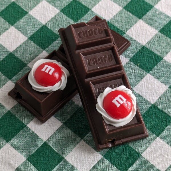 Fake Birthday Chocolate Bar - Etsy