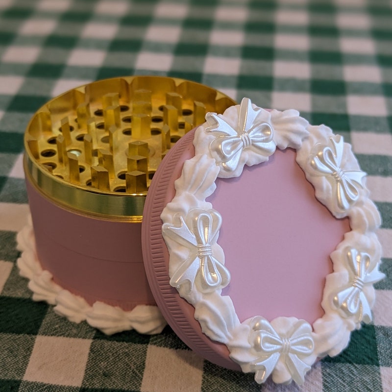 Weed Grinder for Girls - Etsy
