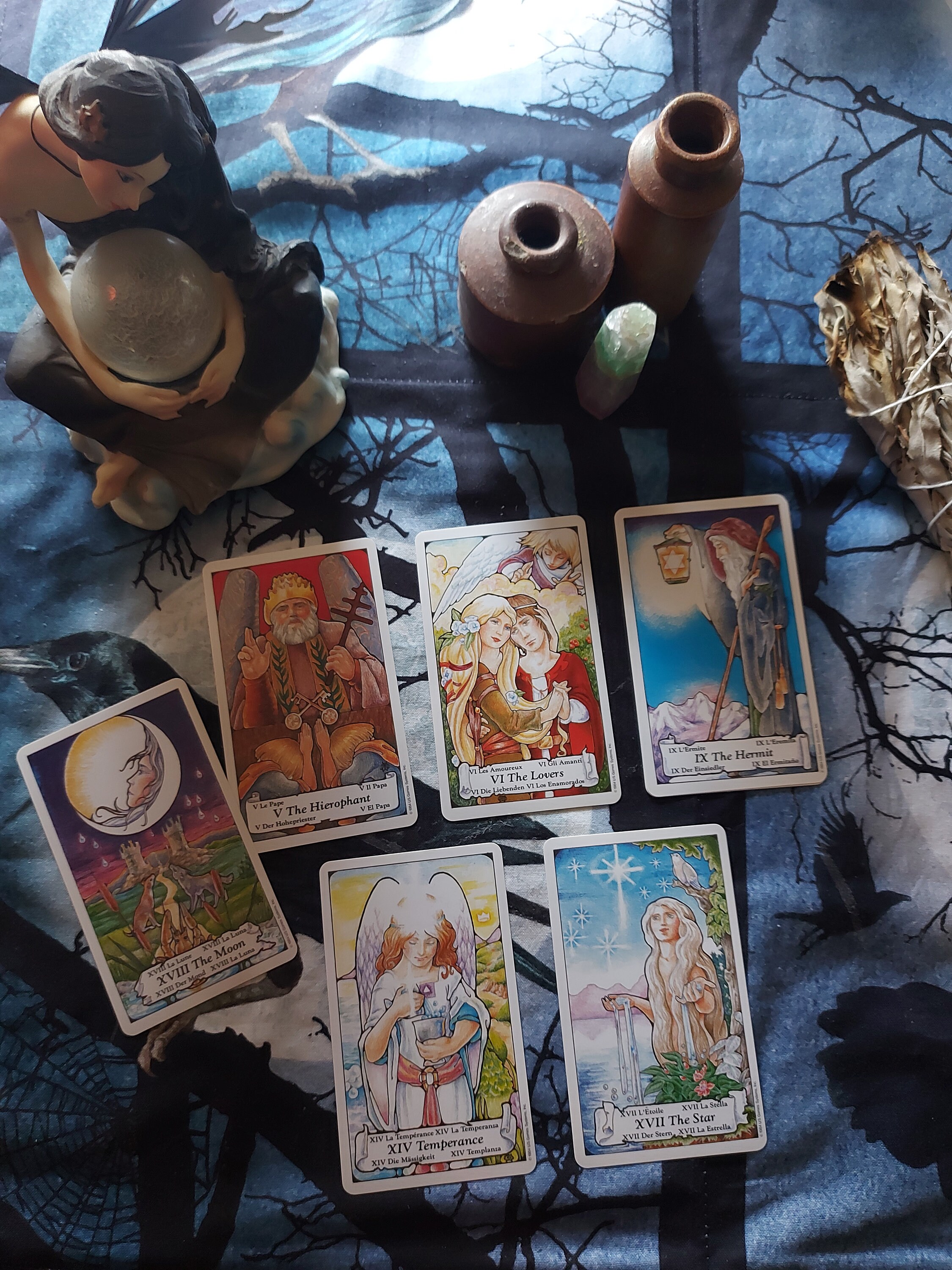 Future Partner Reading/love Tarot, Future Spouse, Love Prediction ...