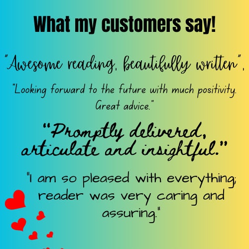 Future Partner Reading/love Tarot, Future Spouse, Love Prediction ...