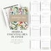 Essential Oils Planner Canva Template, Herbalism Journal, Self Care ...