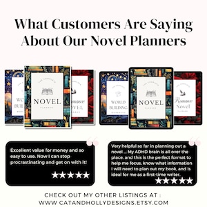 Romantasy Novel Writing Workbook Bundle, World Building Templates ...