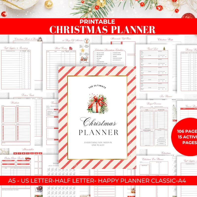 Holiday Gift List - 60+ Gift Ideas for 2025