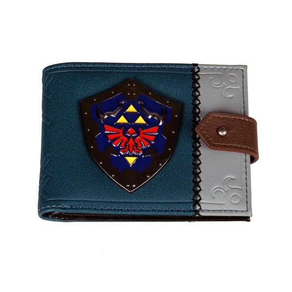 Zelda Wallet - Etsy