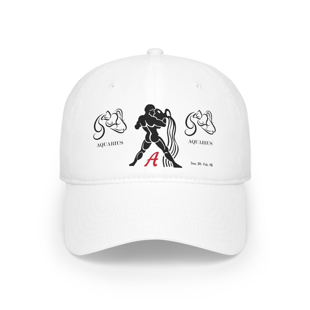 Zodiac Cap Collection Unique Caps Designed With Astrological - Etsy