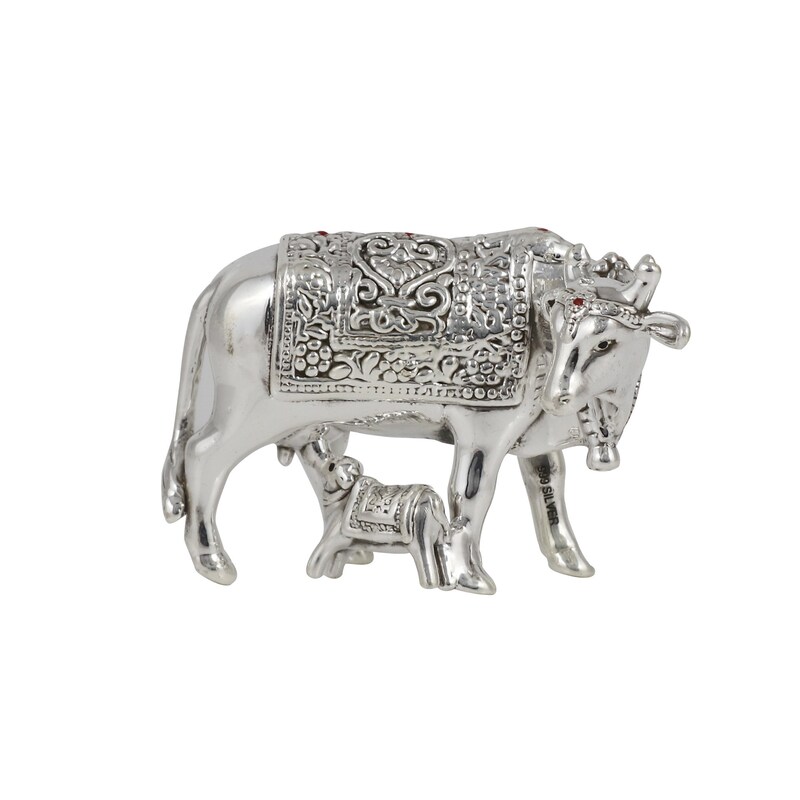 Cow Figurine - Etsy