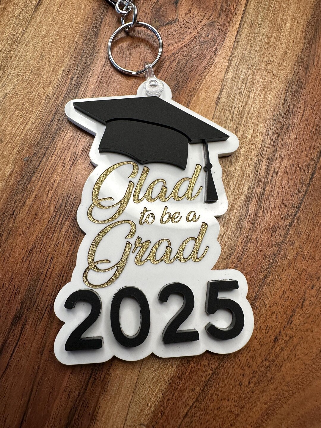 Glad to Be a Grad - Etsy