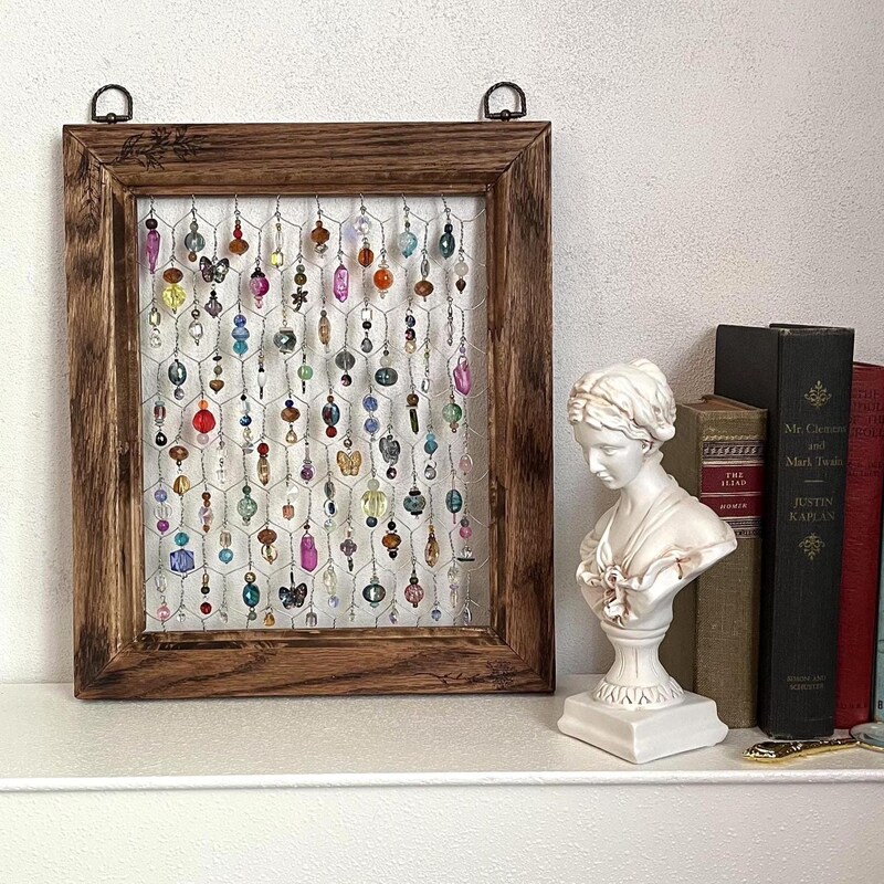 Chicken Wire Frame - Etsy