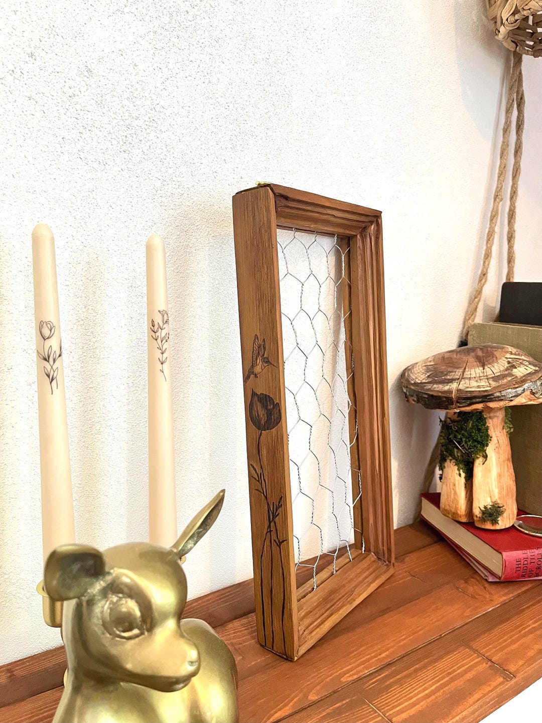 Loomable Suncatcher Frame - DIY Suncatcher Frame - Frame for Beading ...
