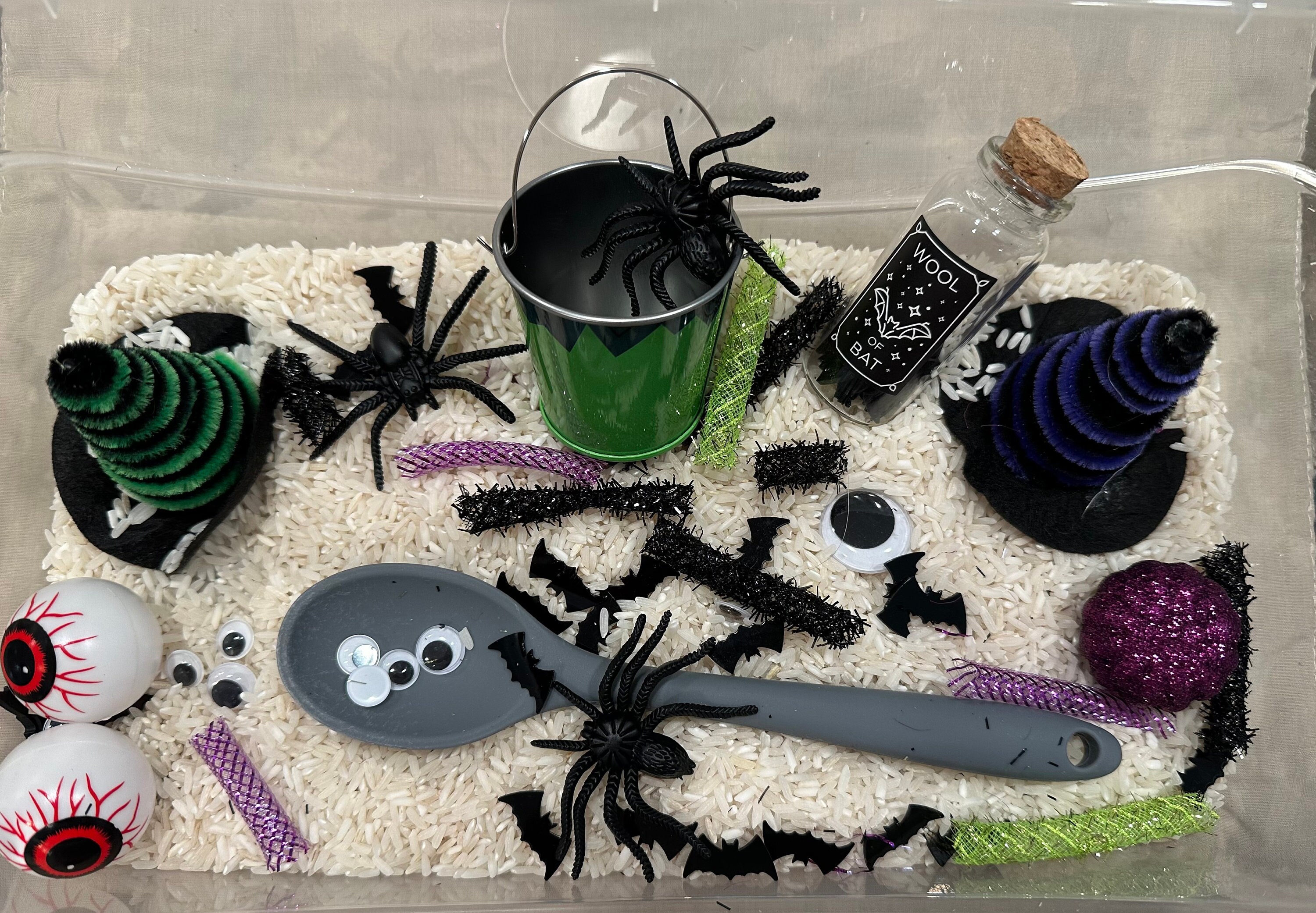 Witches Brew Sensory Experience - Etsy