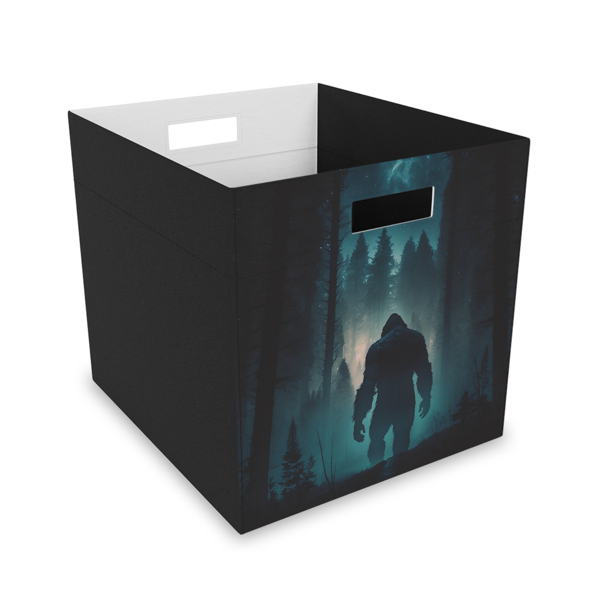 Bigfoot, Sasquatch, Bigfoot Storage Box - Etsy