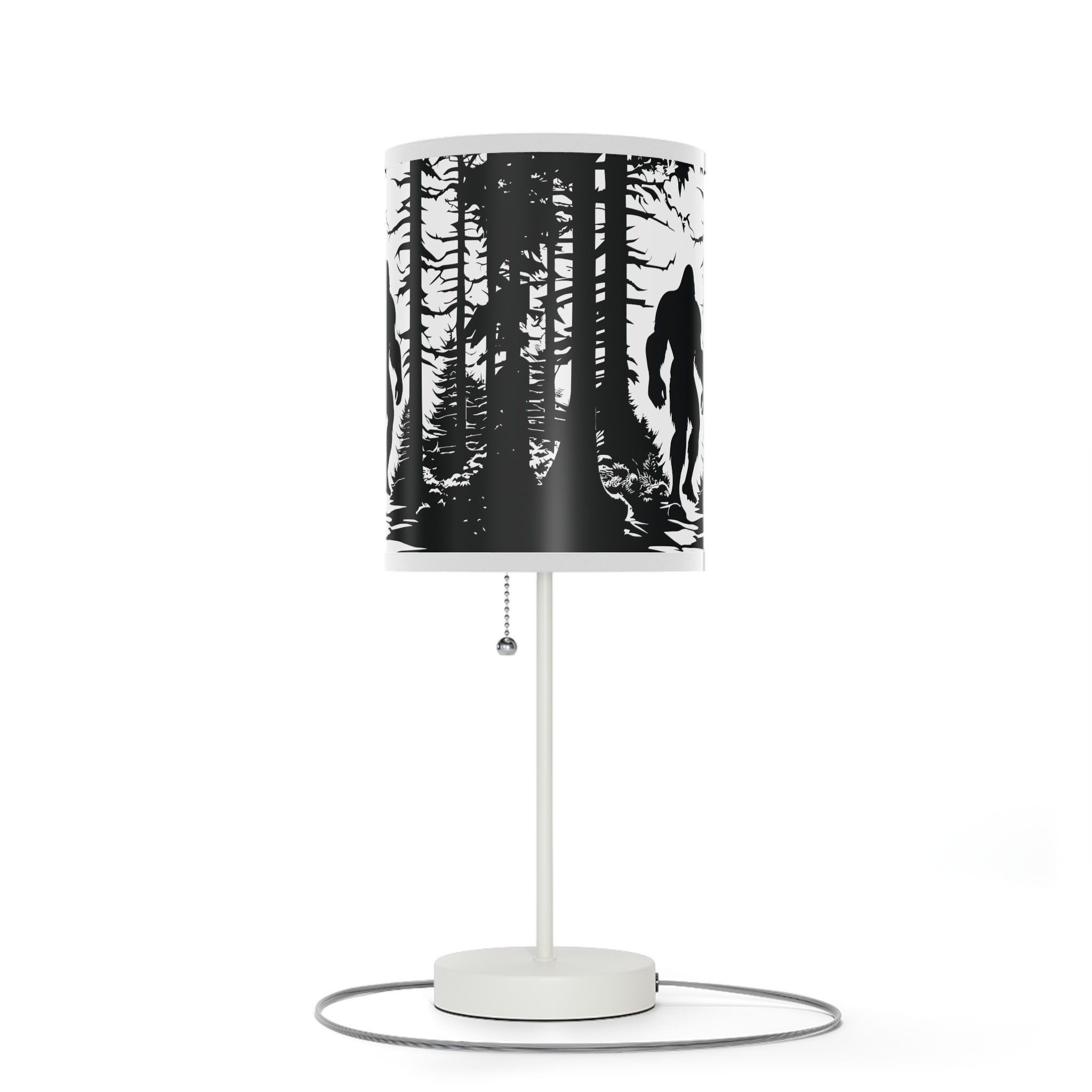 Lamp , Bigfoot, Sasquatch, Bigfoot Lamp, Bigfoot Gifts - Etsy
