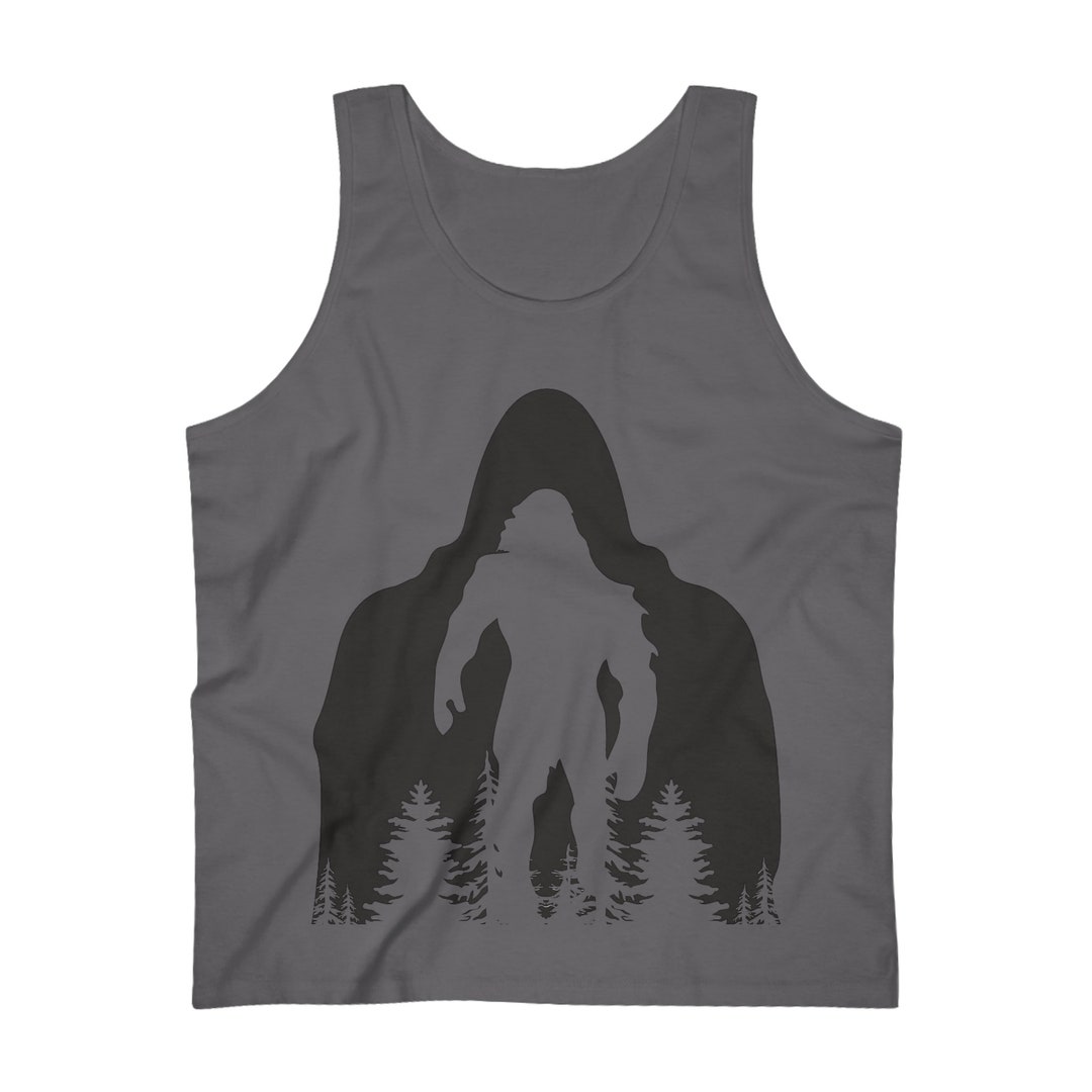 Bigfoot, Bigfoot Gifts, Bigfoot Clothing, Bigfoot Graphic T-shirt ...