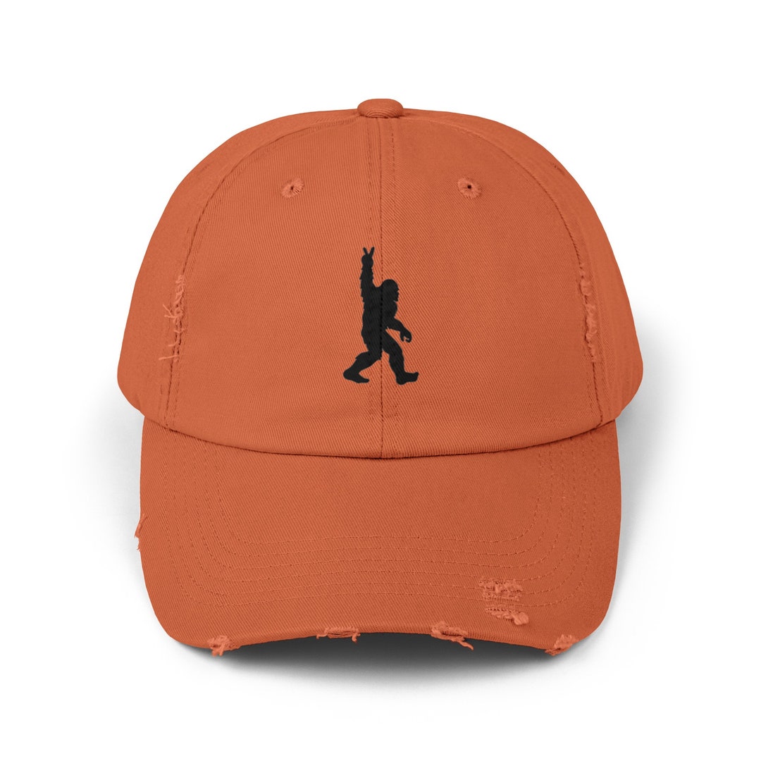 Bigfoot Hat, Bigfoot Cap, Bigfoot Ball Cap, Sasquatch, Bigfoot, Bigfoot ...