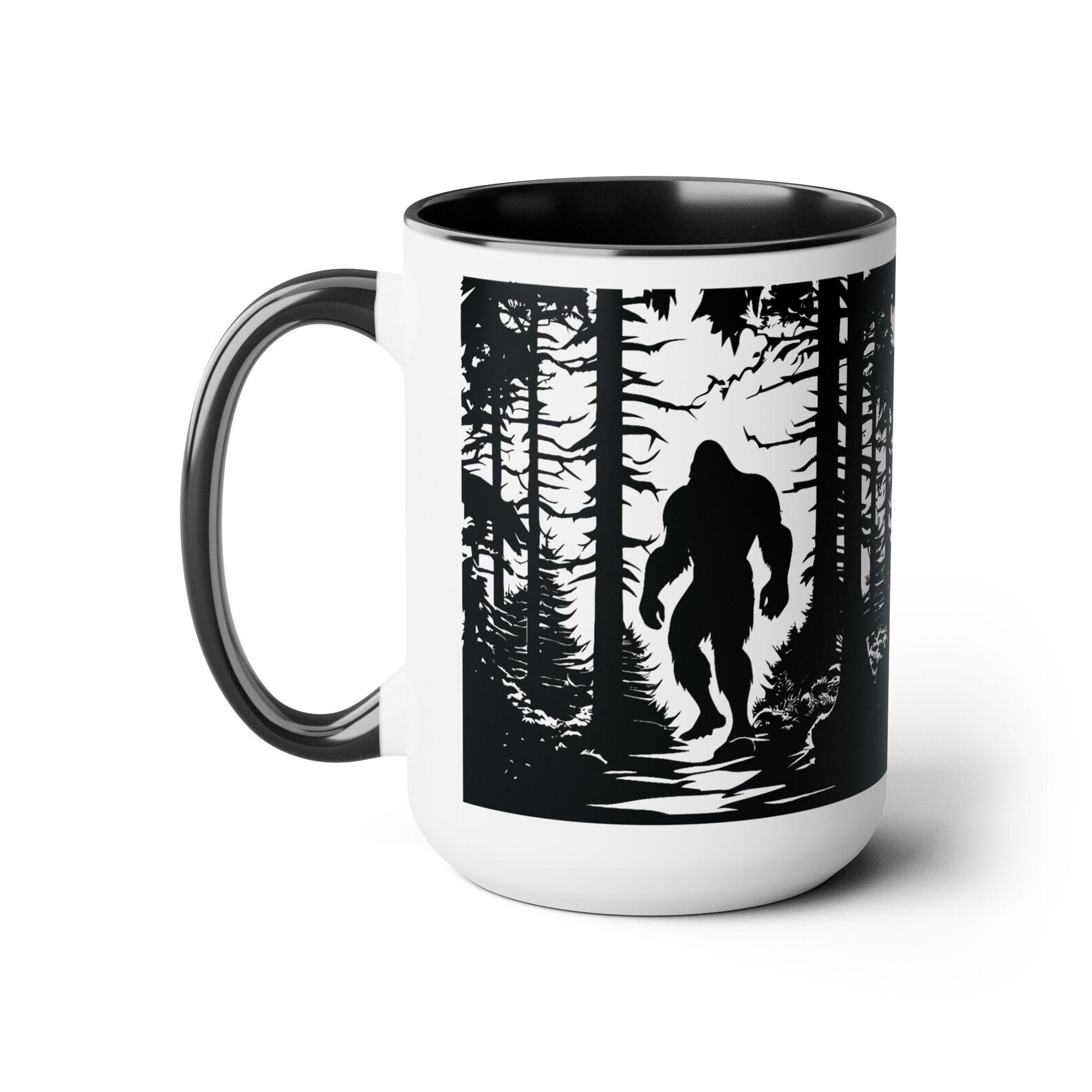 Bigfoot, Sasquatch, Bigfoot Gifts, Bigfoot Mug, Bigfoot Cup, Bigfoot ...