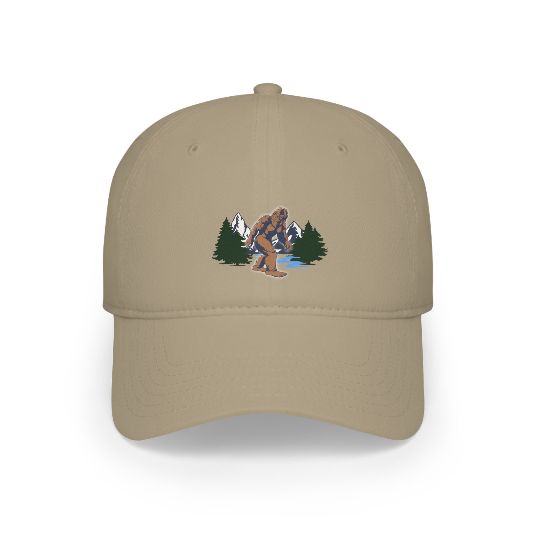 Bigfoot, Bigfoot Hat, Bigfoot Gifts, Baseball Cap, Sasquatch, - Etsy