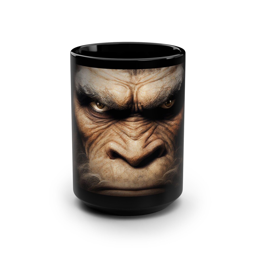 Bigfoot, Sasquatch, Bigfoot Gifts, Bigfoot Mug, 15oz, Bigfoot Cup - Etsy