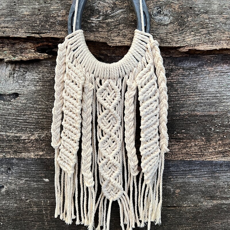 Horse Macrame - Etsy