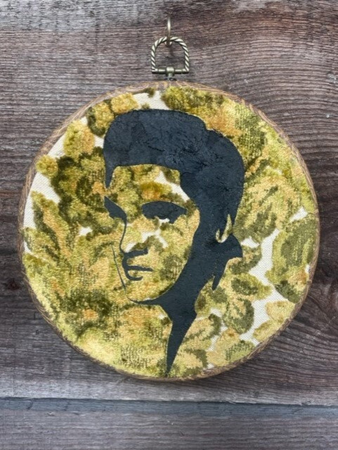 Velvet Elvis 1 - Etsy