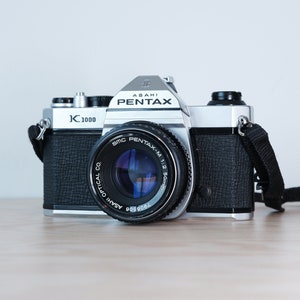 Pentax K1000 - Etsy