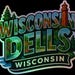 Wisconsin Dells Souvenir Sticker – Travel Destination Decal - Etsy