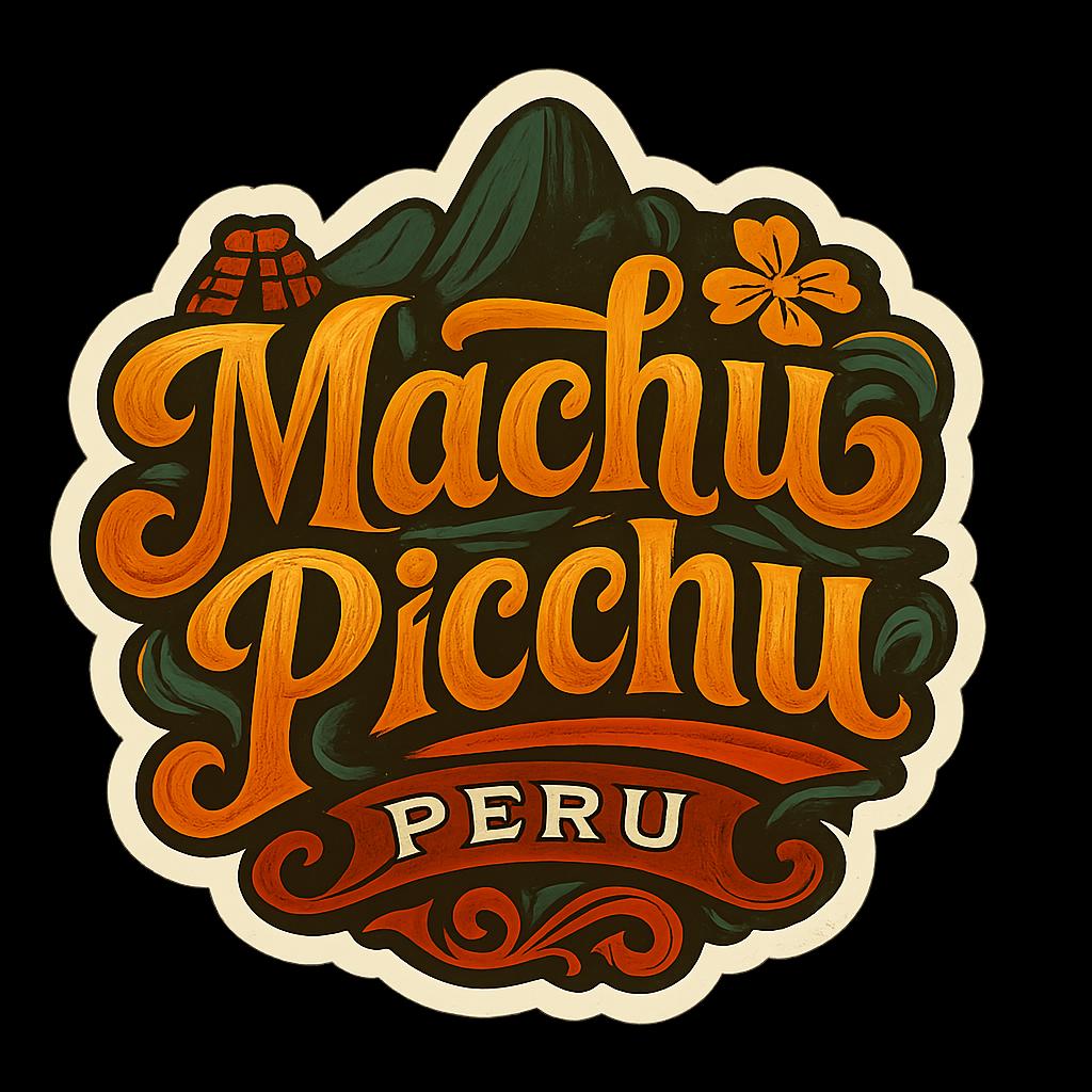 Machu Picchu Peru Sticker Magnet Travel Souvenir Gift Decor Vinyl Die ...