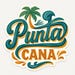 Punta Cana Sticker Magnet Travel Souvenir Gift Decor Vinyl Die Cut - Etsy