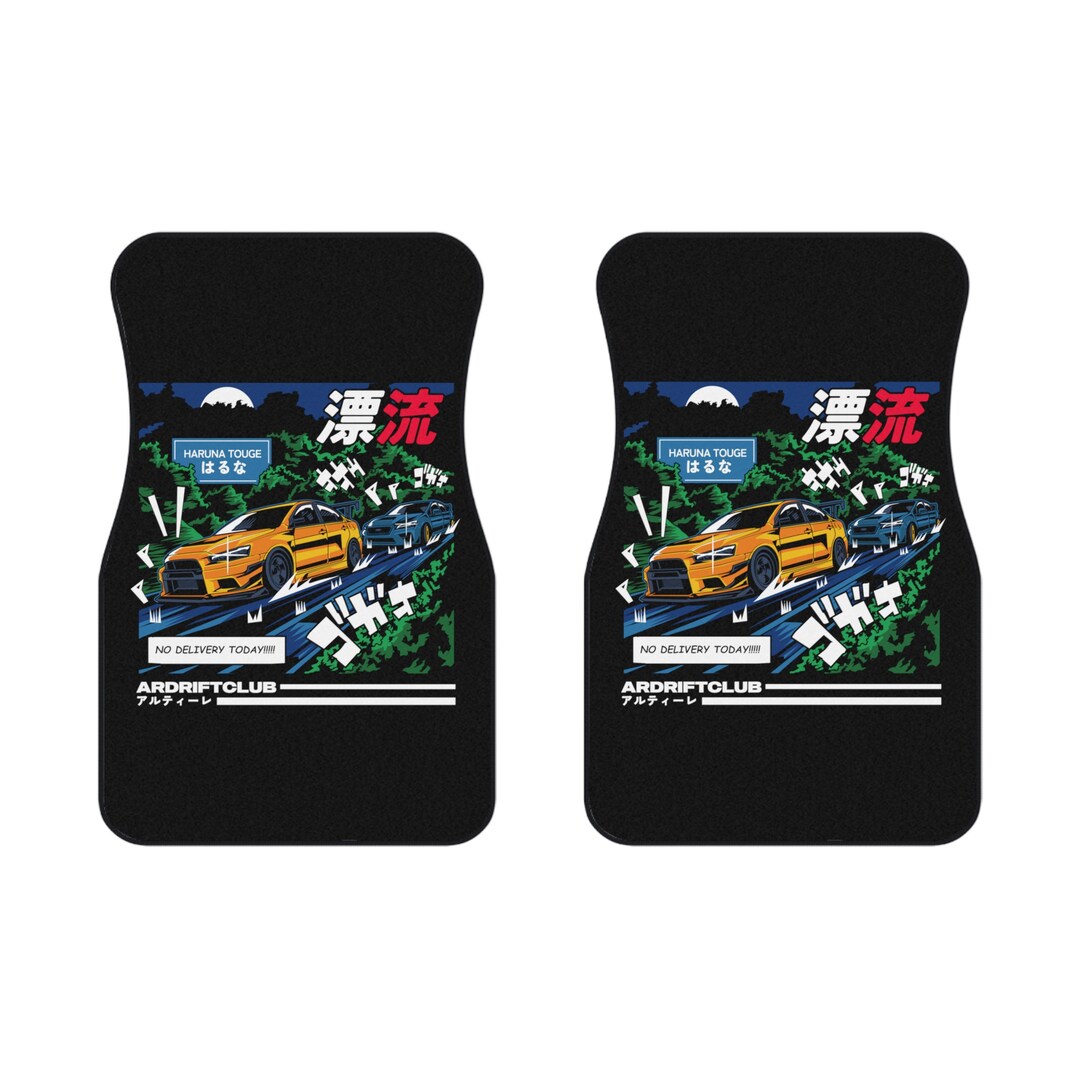 Custom Drift Universal Car Floor Mat Luxury Floor Mat for Car ...